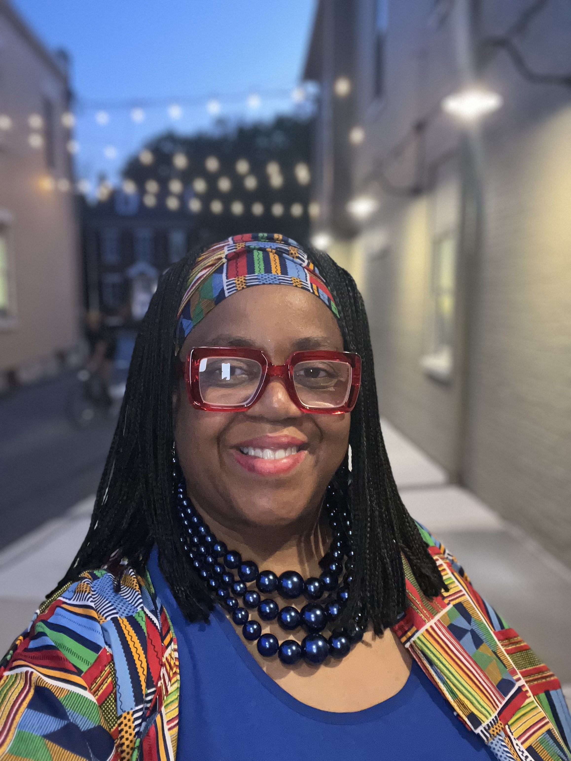 Maria James-Thiaw – nDesign Art Haus